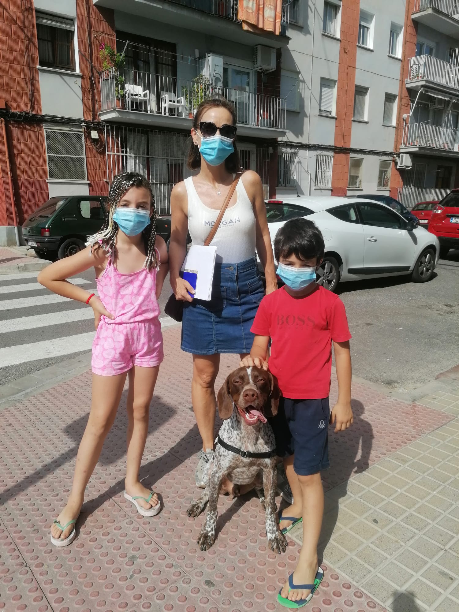 Urko - Perros en adopción - Adopta en Huellas Callejeras